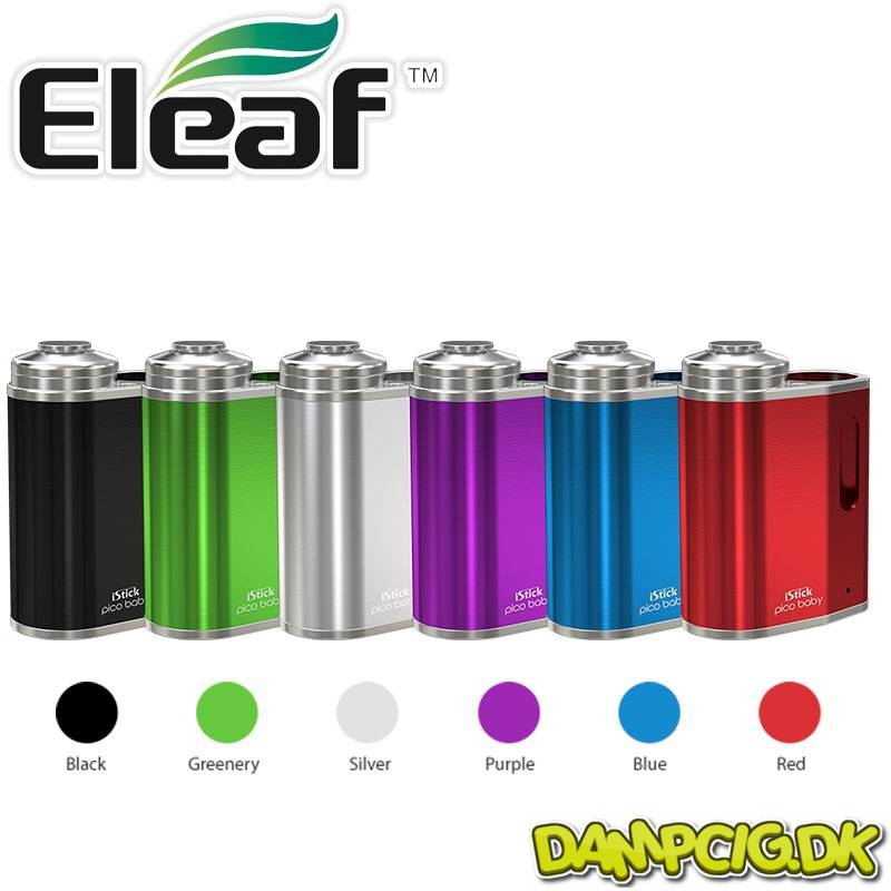 1050mAh iStick Pico Baby Battery – Dampcig.dk