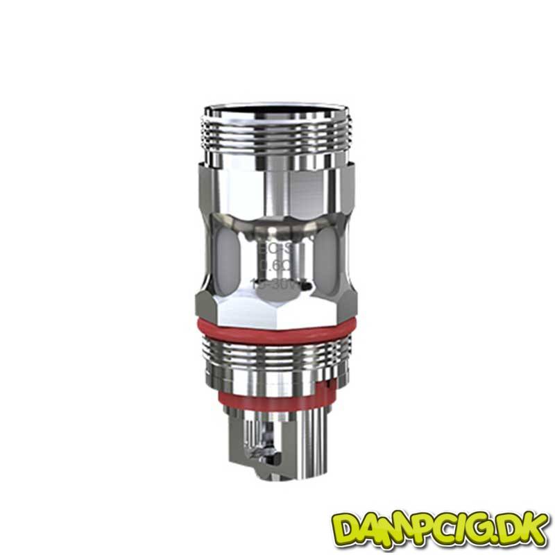 5pcs EC-S Coil Head – 0.6ohm – Dampcig.dk