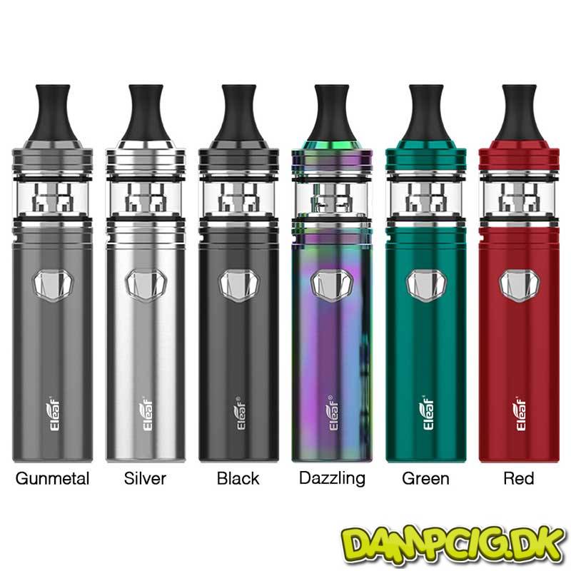 1100mAh iJust Mini Vape Pen 2ml Kit – Dampcig.dk
