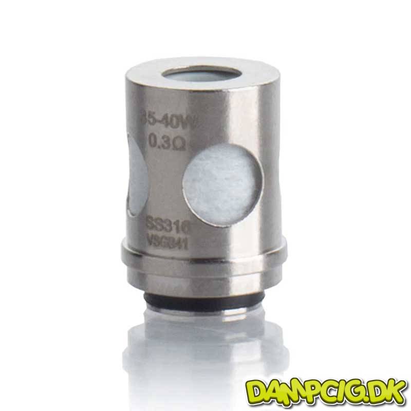 Vape Kits – Pre-build Coils – Vaporesso – Dampcig.dk